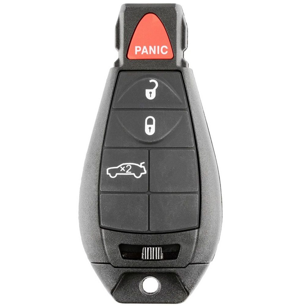 68058346AH IYZ-C01C Chrysler Dodge Keyless Entry Remote ...
