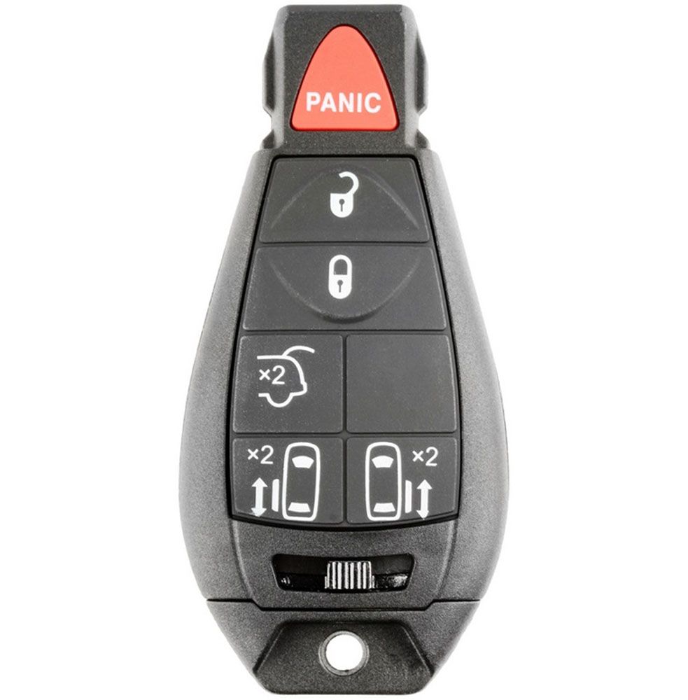 56046705AG IYZ-C01C Chrysler Dodge Volkswagen Keyless Entry Remote ...