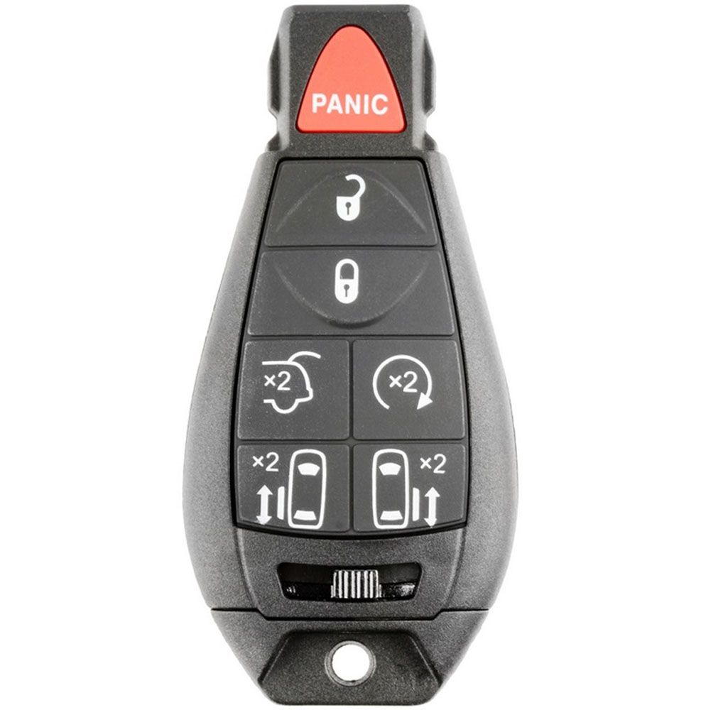 56046709AG IYZ-C01C Chrysler Dodge Volkswagen Keyless Entry Remote ...