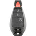 68508721AA GQ4-53T Dodge RAM Keyless Entry Remote – CarandTruckRemotes