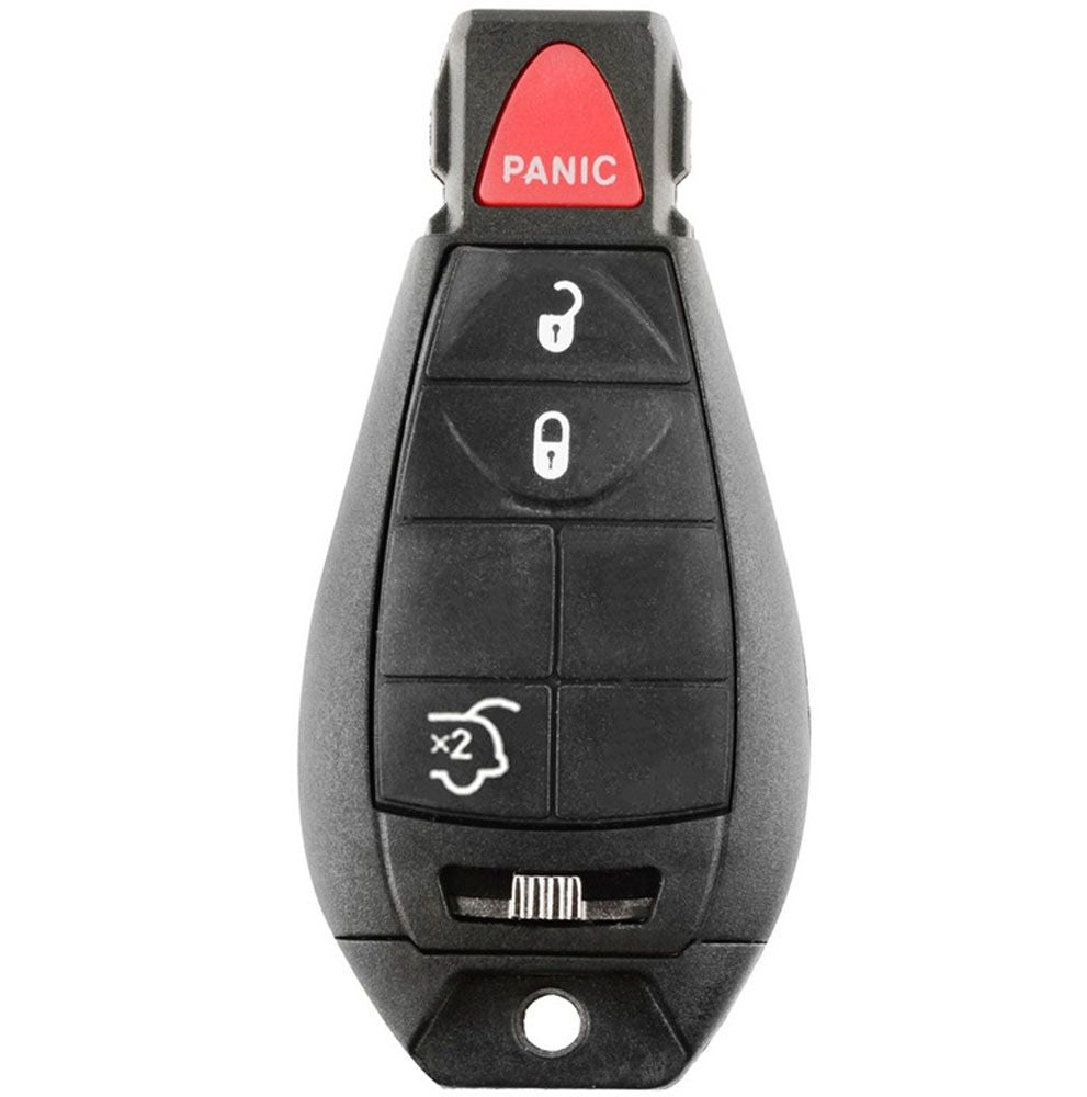 68066848AF IYZ-C01C Jeep Keyless Entry Remote – CarandTruckRemotes