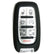 68217832AC M3N-97395900 Smart Remote for Chrysler Pacifica, Voyager ...