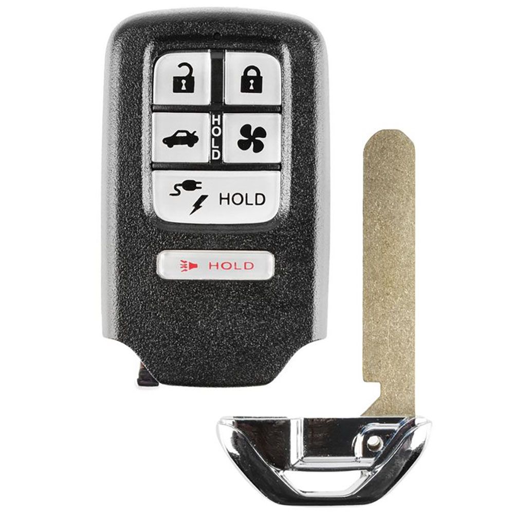 72147-TRW-A01 KR5V2X Aftermarket Honda Clarity Smart Remote ...