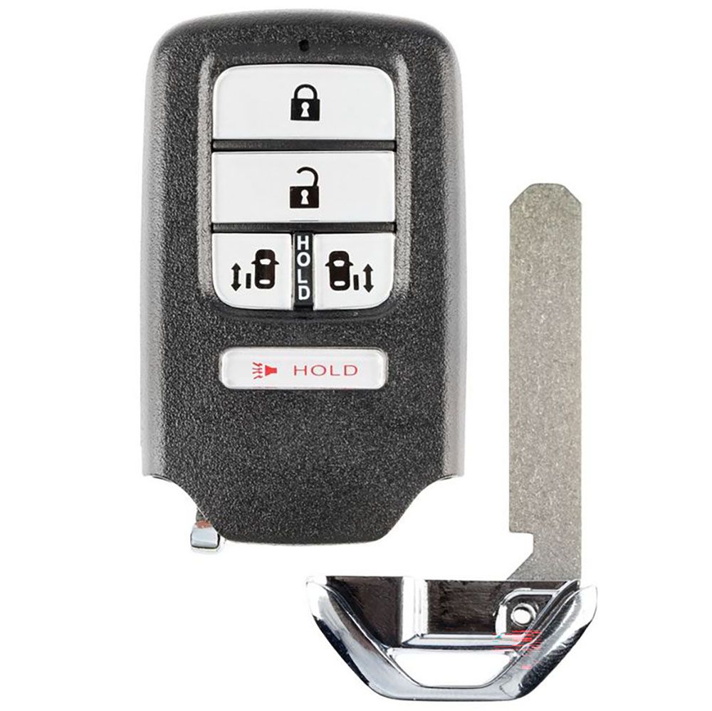 72147-TK8-A81 KR5V1X Aftermarket Honda Odyssey Smart Remote ...