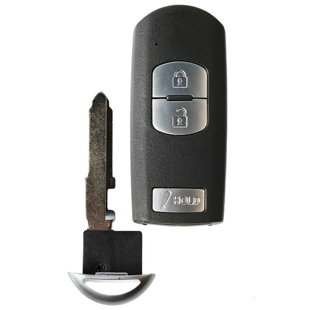 KDY3-67-5DY WAZSKE13D01 Mazda Smart Keyless Entry Remote ...