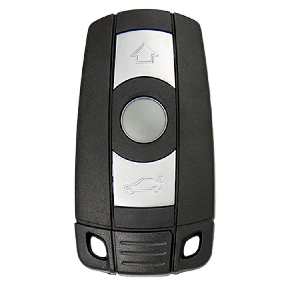 BMW 3 Button Keyless Entry Remote - Aftermarket KR55WK49127 ...