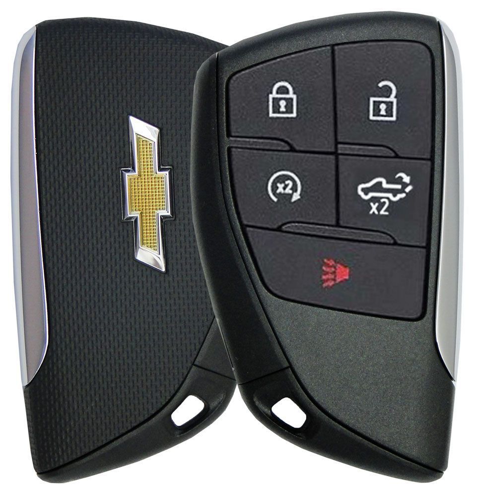 2024 Chevrolet Colorado Smart Remote Key Fob w/ Engine Start ...