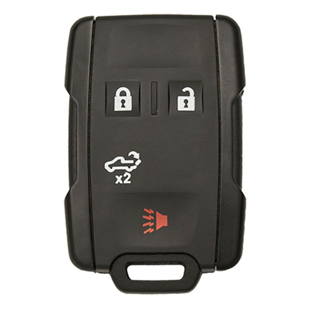 General Motors 4 Button Keyless Entry Remote - Aftermarket 84209237 M3N ...