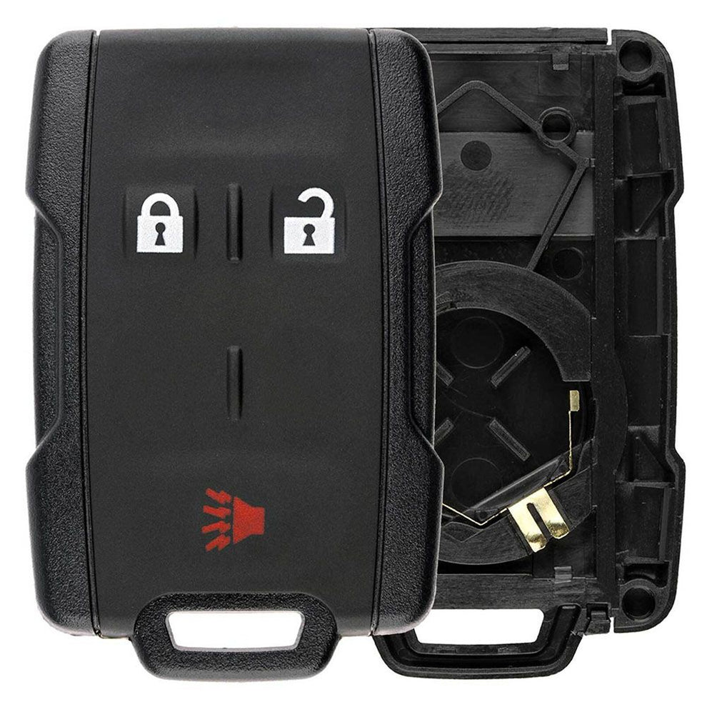 GM Chevrolet GMC 3 Button Remote Replacement Shell for 13577771 ...