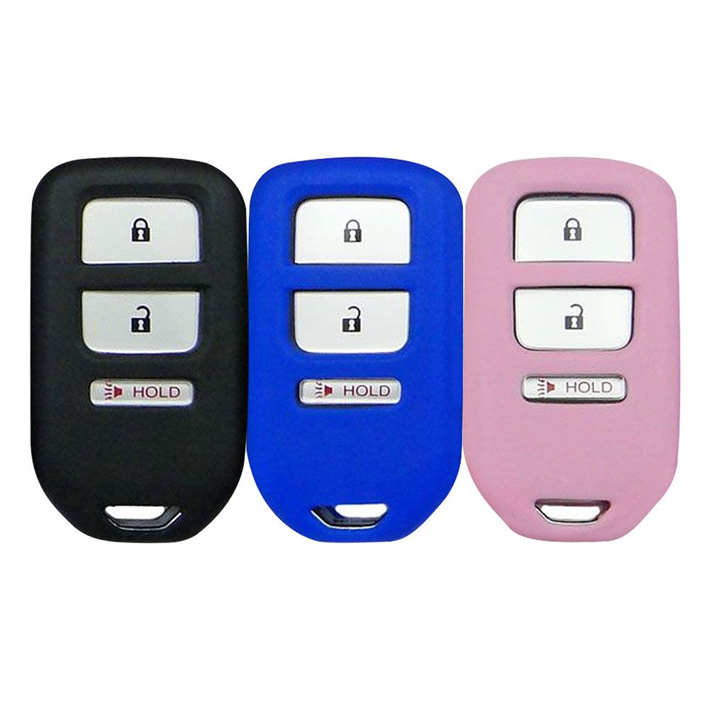 Honda Keyless Entry Remote Key rubber cover- 3 button – CarandTruckRemotes