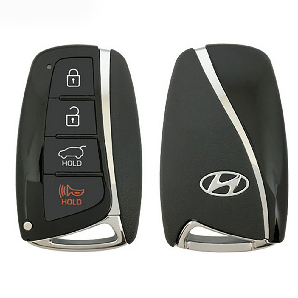 95440-4Z200 SY5DMFNA04 Hyundai Santa Fe Smart Keyless Entry Remote ...