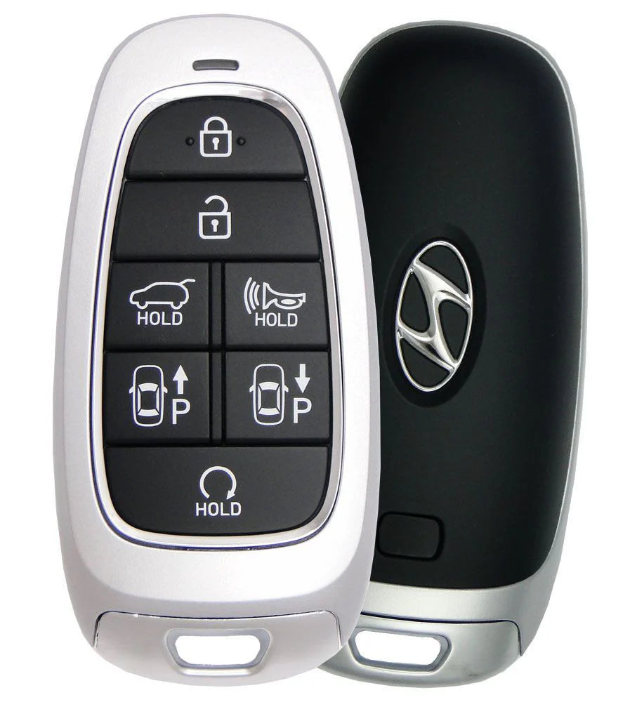 2024 Hyundai Tucson Smart Remote w/ Parking Assistance by Car & Truck ...