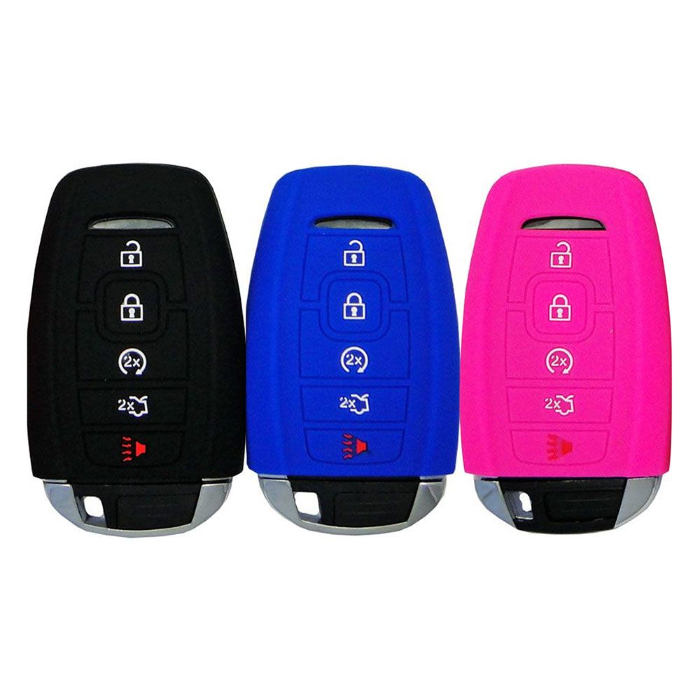 Lincoln Smart Keyless Entry Remote rubber cover – CarandTruckRemotes
