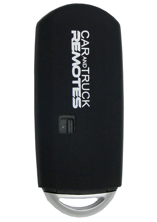 Mazda Smart Remote Rubber cover – CarandTruckRemotes
