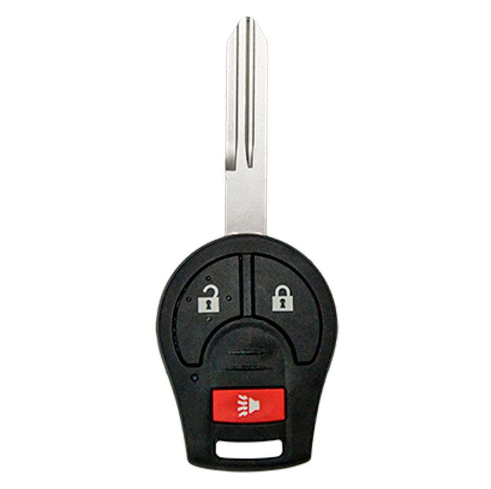 Nissan 3 Button Remote Head Key - Aftermarket H0561-C993A CWTWB1U751 ...