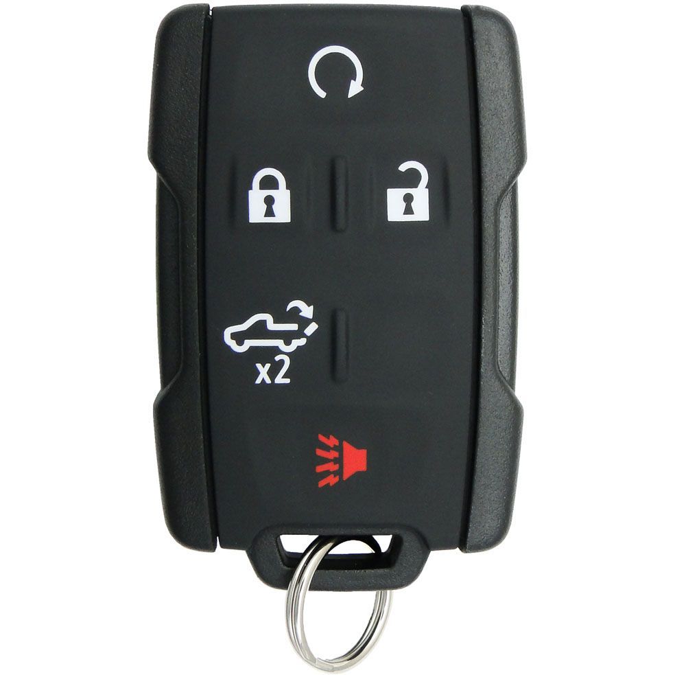 84209236 M3N-32337200 Chevrolet GMC Keyless Entry Remote ...