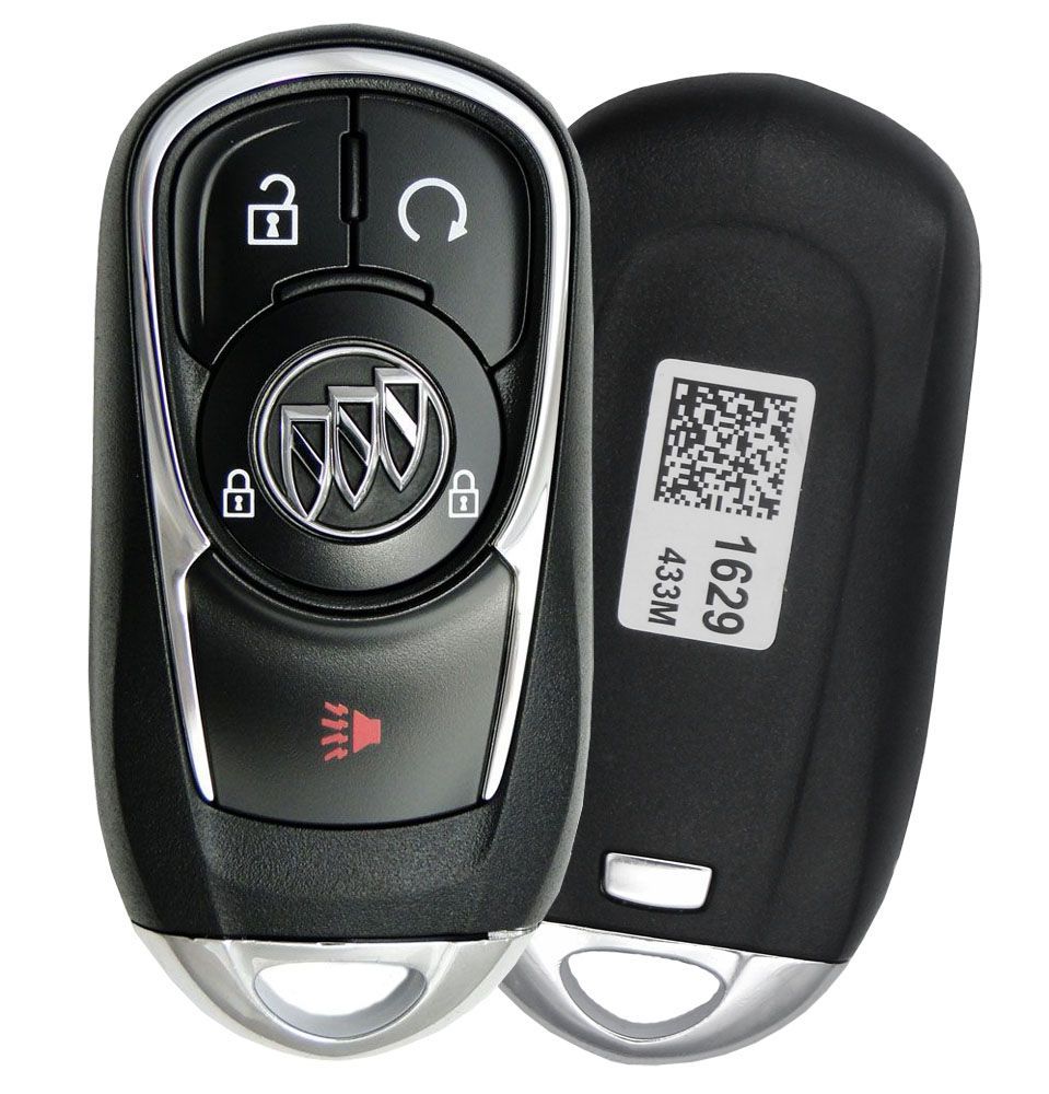 13511629 HYQ4EA Buick Regal Smart Remote – CarandTruckRemotes