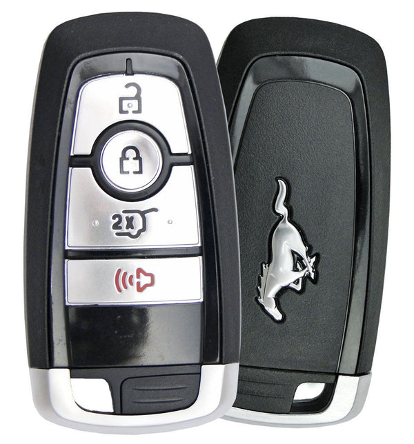 164-R8310 M3N-A2C931423 Ford Mustang Mach-E Electric Smart Remote ...
