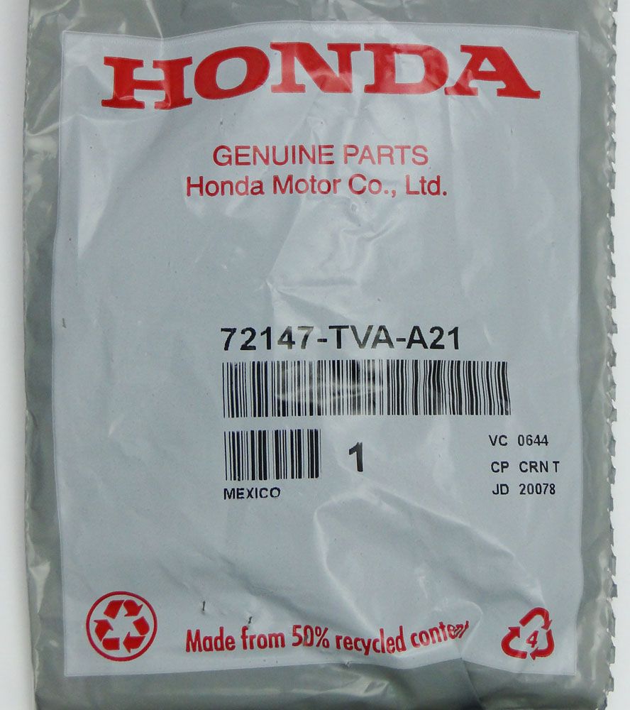 72147-TVA-A21 CWTWB1G0090 Honda Accord Smart Keyless Entry Remote ...
