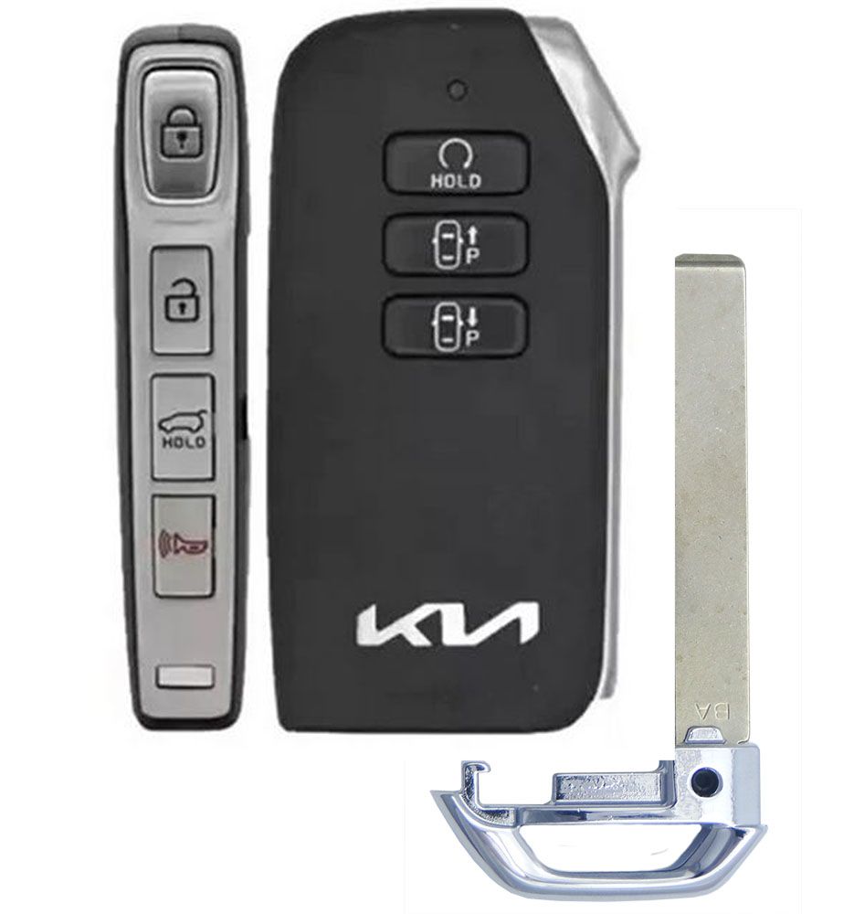 2026 Kia Niro Smart Remote Key Fob w/ Parking Assistance ...