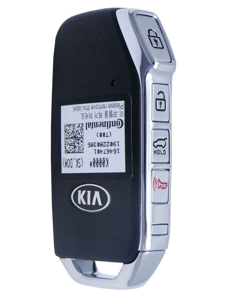 95440-K0000 SY5SKFGE04 Kia Soul Smart Keyless Entry Remote ...