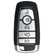 164-R8149 164-R8162 Ford Proximity Smart Remote – CarandTruckRemotes