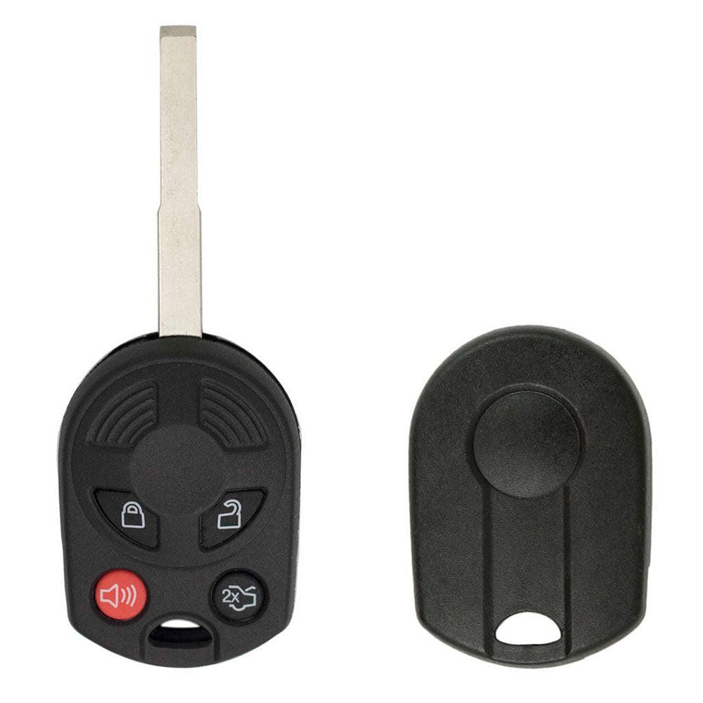 Ford remote 164-R8046 replacement shell, case with blank key OUC6000022 ...