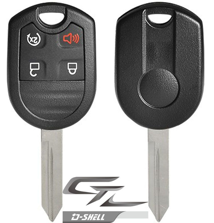 Ford remote case 164-R8067 5912512 rugged replacement DURASHELL shell ...
