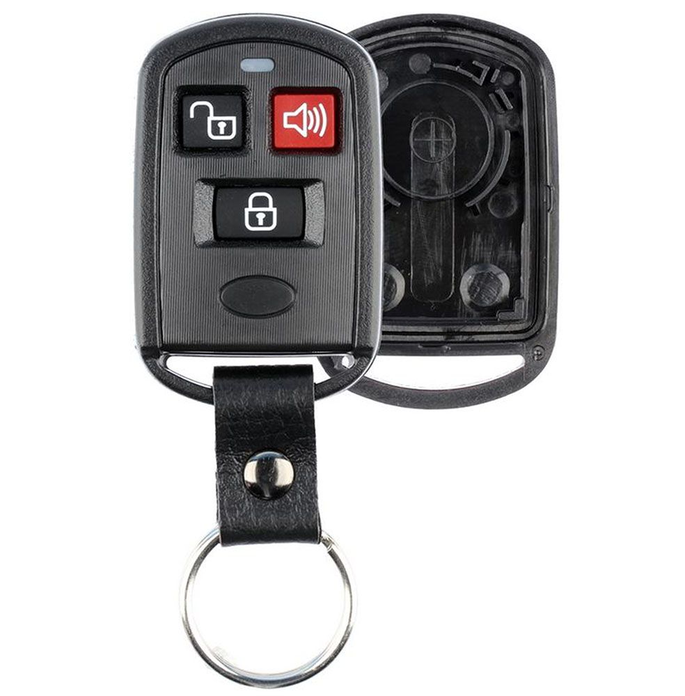 Replacement Hyundai Remote 3 Button Case – CarandTruckRemotes