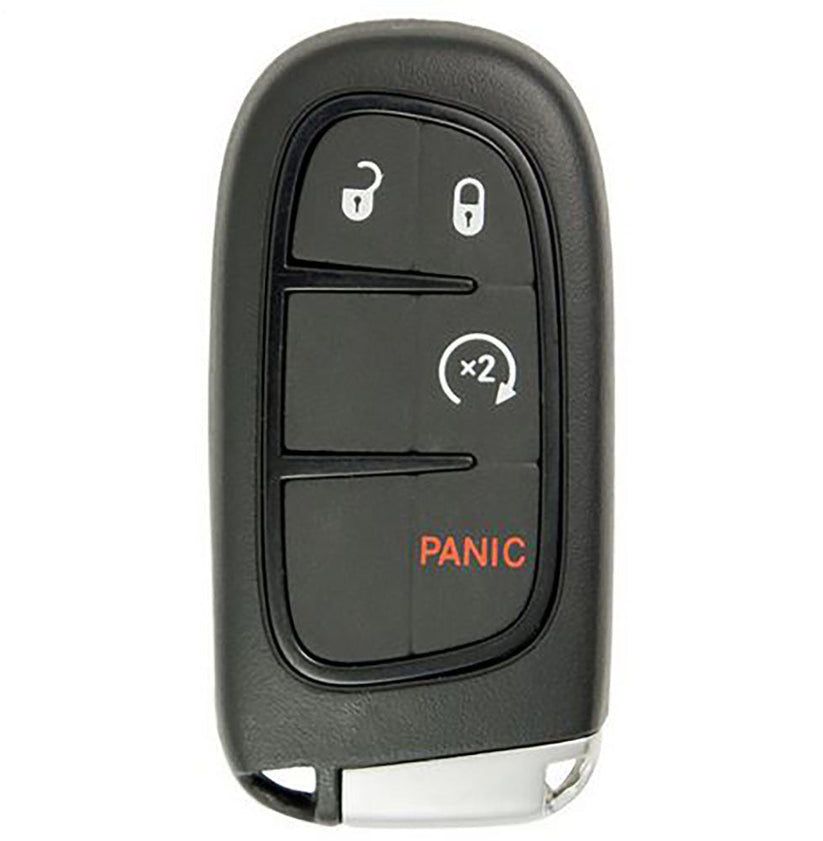 Smart Remote for Jeep Cherokee PN: 68105078 by Car & Truck Remotes ...