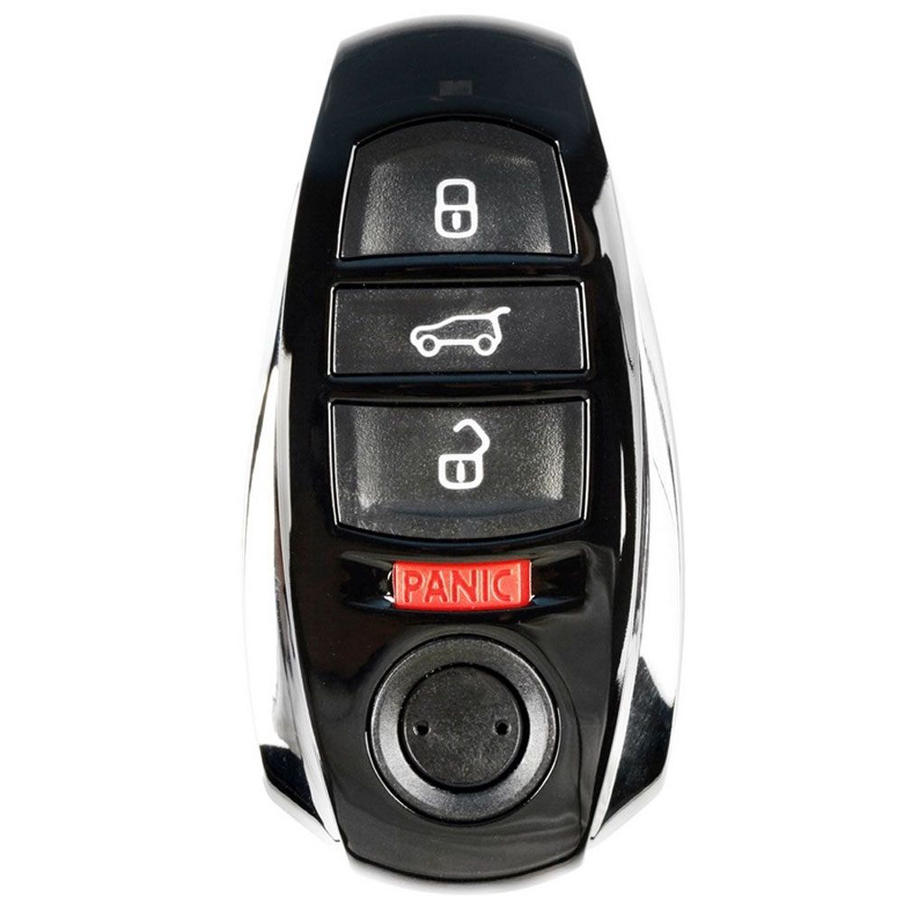 7P6-959-754 IYZVWTOUA Volkswagen Touareg Smart Remote Keyfob ...