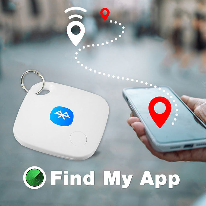 Smart Tag Finder Bluetooth Locator for Car Keys and Remotes ...