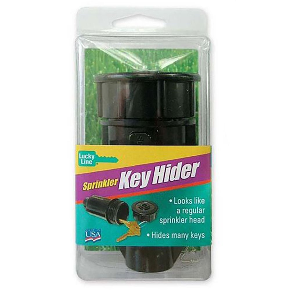 Sprinkler Key Hider by Lucky Line – CarandTruckRemotes