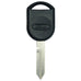 5913441 Strattec H92 H84 H85 Ford Transponder key - stamp logo ...