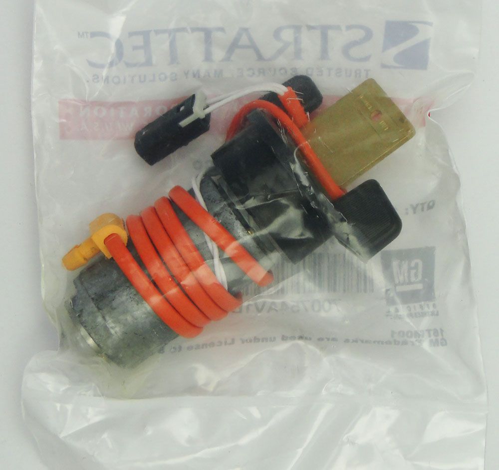700754 Strattec GM VATS Coded Ignition Lock – CarandTruckRemotes