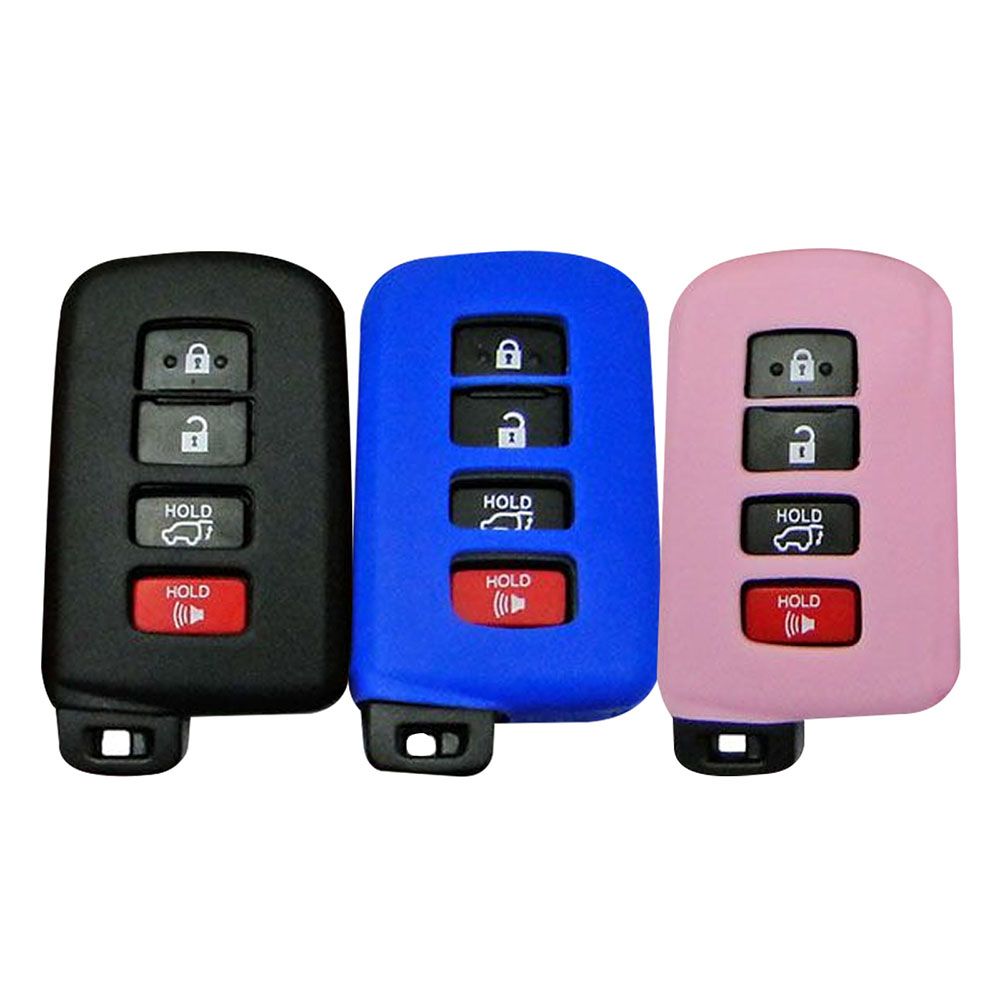 Toyota Smart Keyless Entry Remote Rubber cover – CarandTruckRemotes