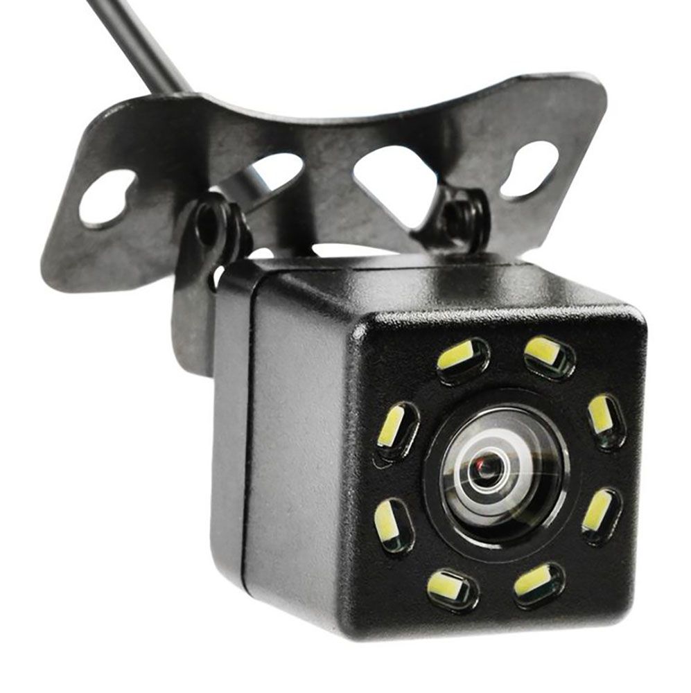 License Plate Backup Camera Kit HD Rear View Backup Camera For Car ...